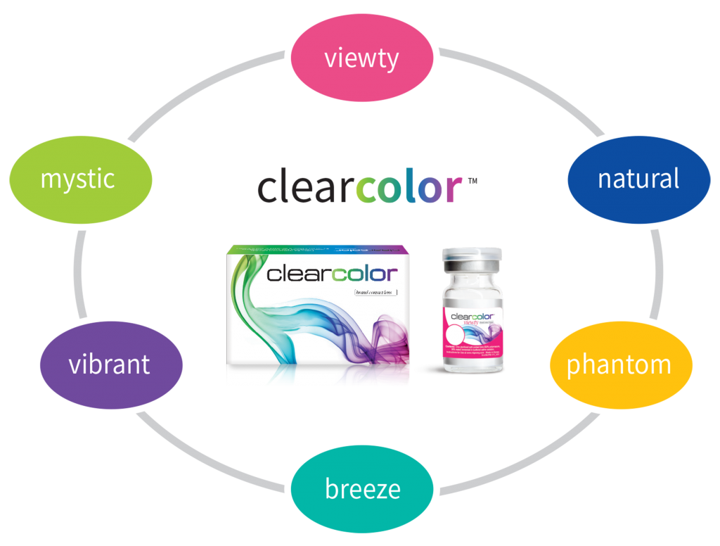 Clearcolor - Clearlab