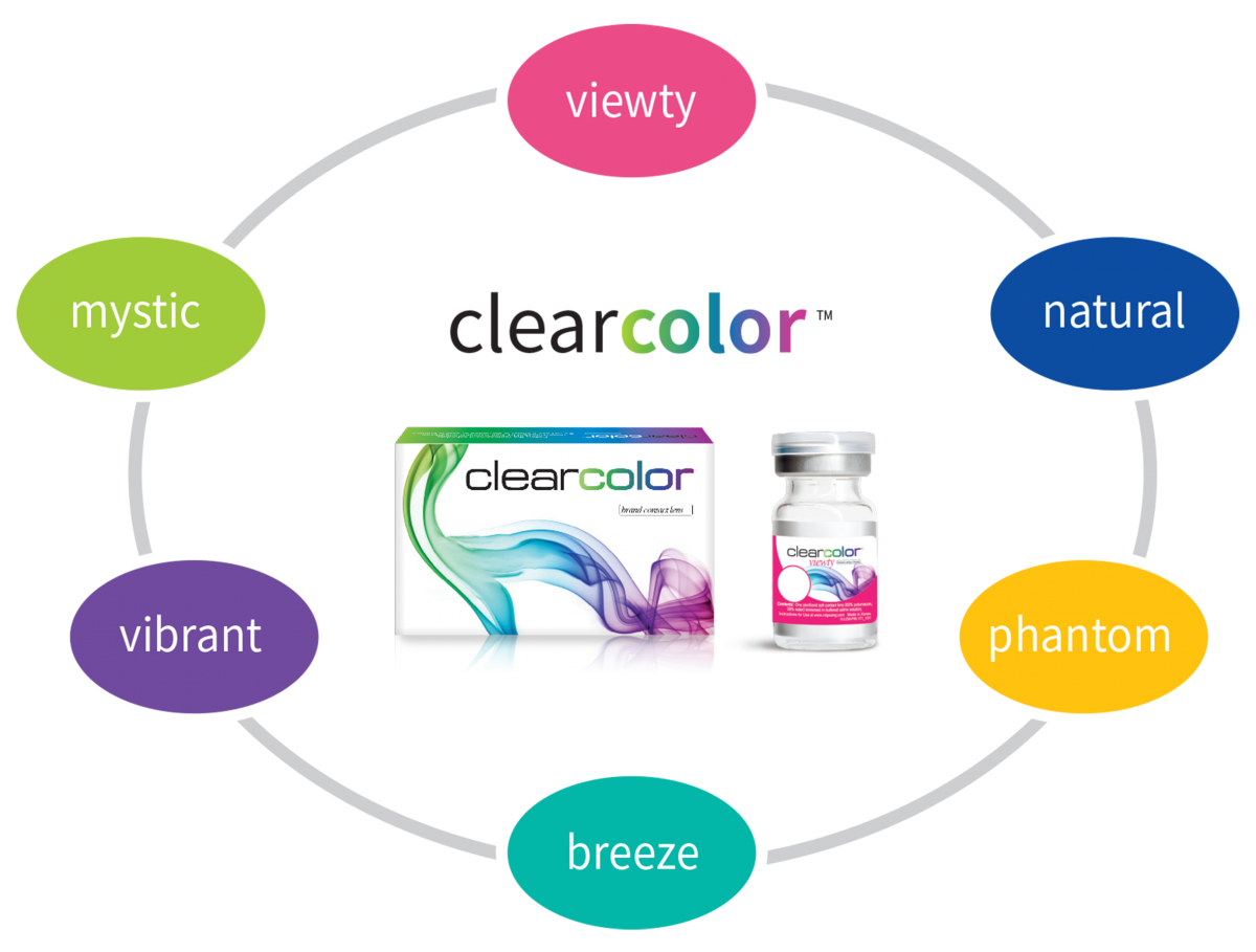 Clearcolor - Clearlab